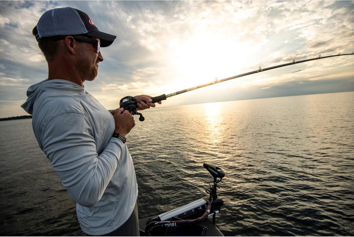 Abu Garcia Revo Toro Beast Baitcast Low Profile Fishing Reel (All ...